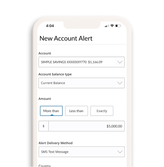 Simple Savings Account | High-Yield Savings Account