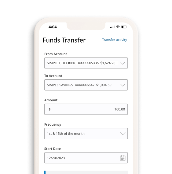 Simple Savings Account | High-Yield Savings Account